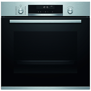Bosch HBG5780S6 - Horno Pirolitico Multifuncion Inox | ElectroNow