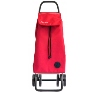 CARRO COMPRA ROLSER IMX353 ROJO | ElectroNow