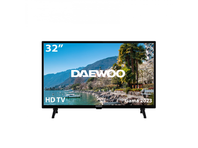 Daewoo 32DE05HL1 - Televisor Led 32" Hd | ElectroNow