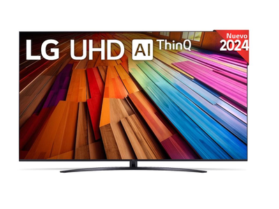 Lg 86UT81006LA.AEU - Televisor Led Smart Tv 85" 4k | ElectroNow